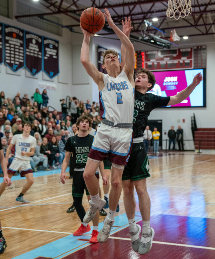 Gee mastering the little things helps Loyalsock earn big playoff win ...